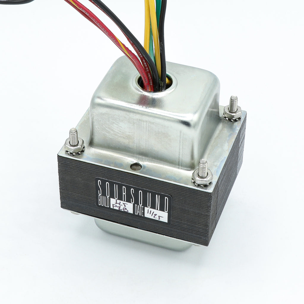 Champ Princeton Reverb Power Transformer - SST-125P1B | Soursound ...