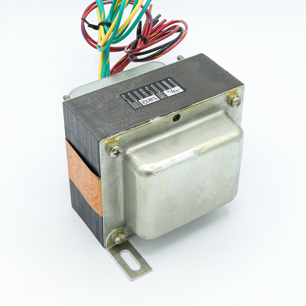Tweed Bassman Super Bandmaster Pro Power Transformer - SST-8087 ...