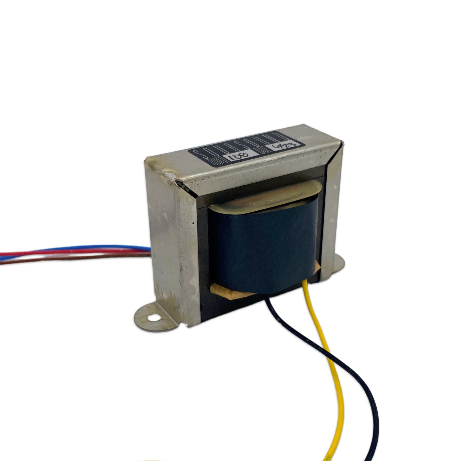 Soursound Audio Works | Audio Transformers | Portland, OR