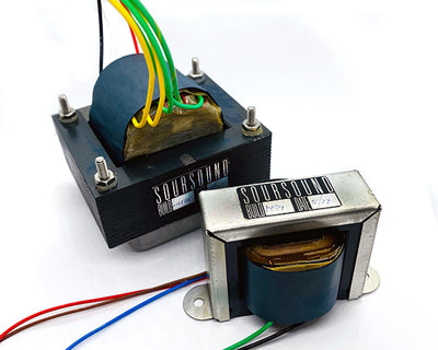 Soursound Audio Works | Audio Transformers | Portland, OR